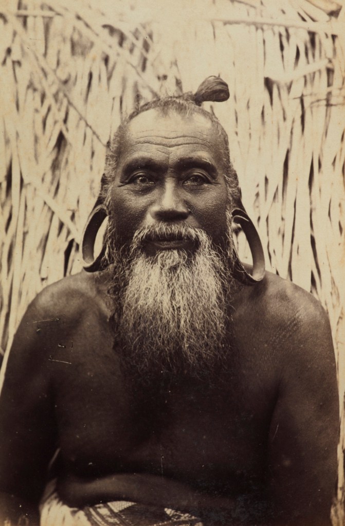 The photographer Thomas Andrew. It’s a good thing his New Zealand ...